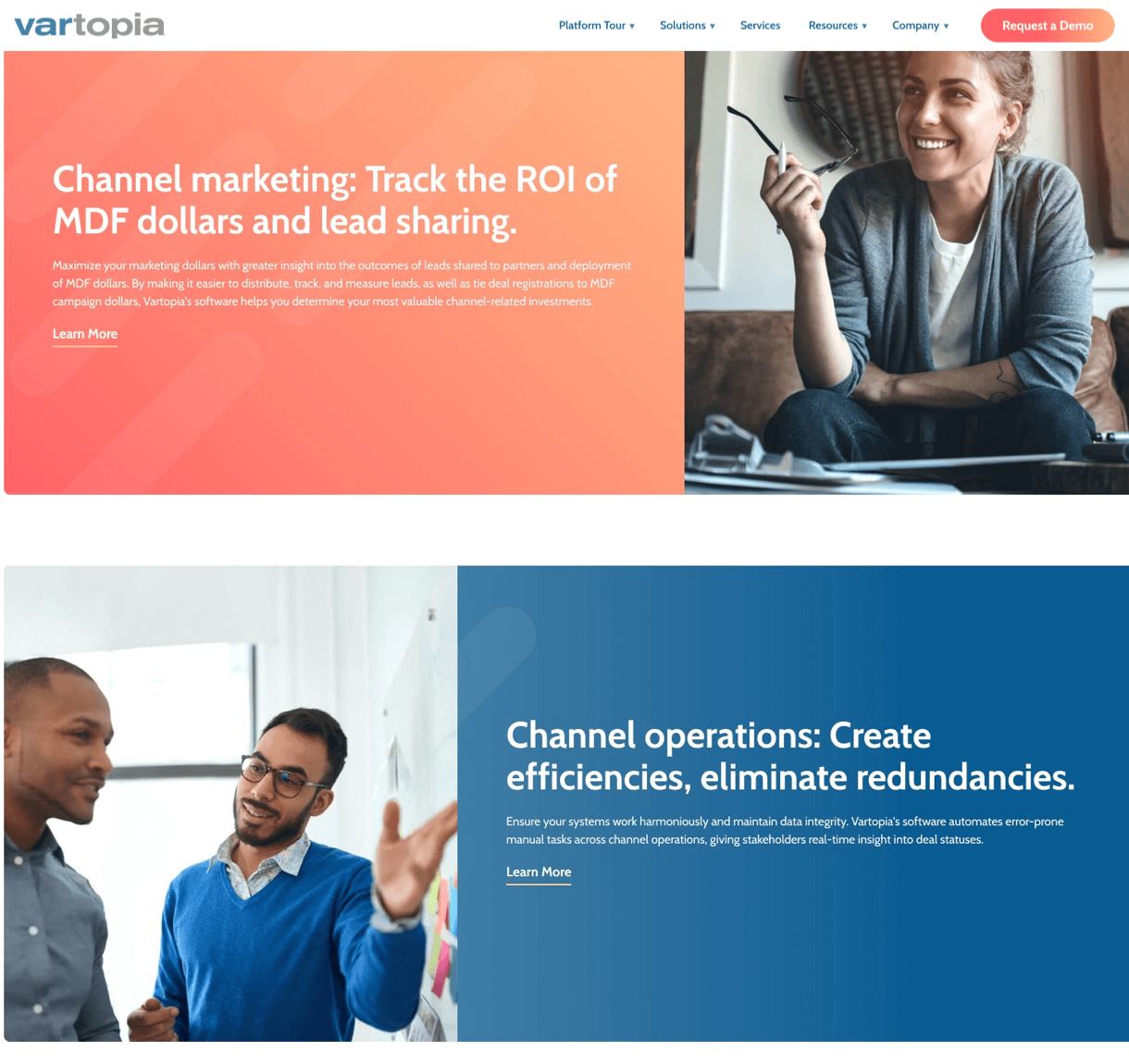 Crafting a Fresh, Fun Look for a Leading B2B Software Provider | SmartBug Media®